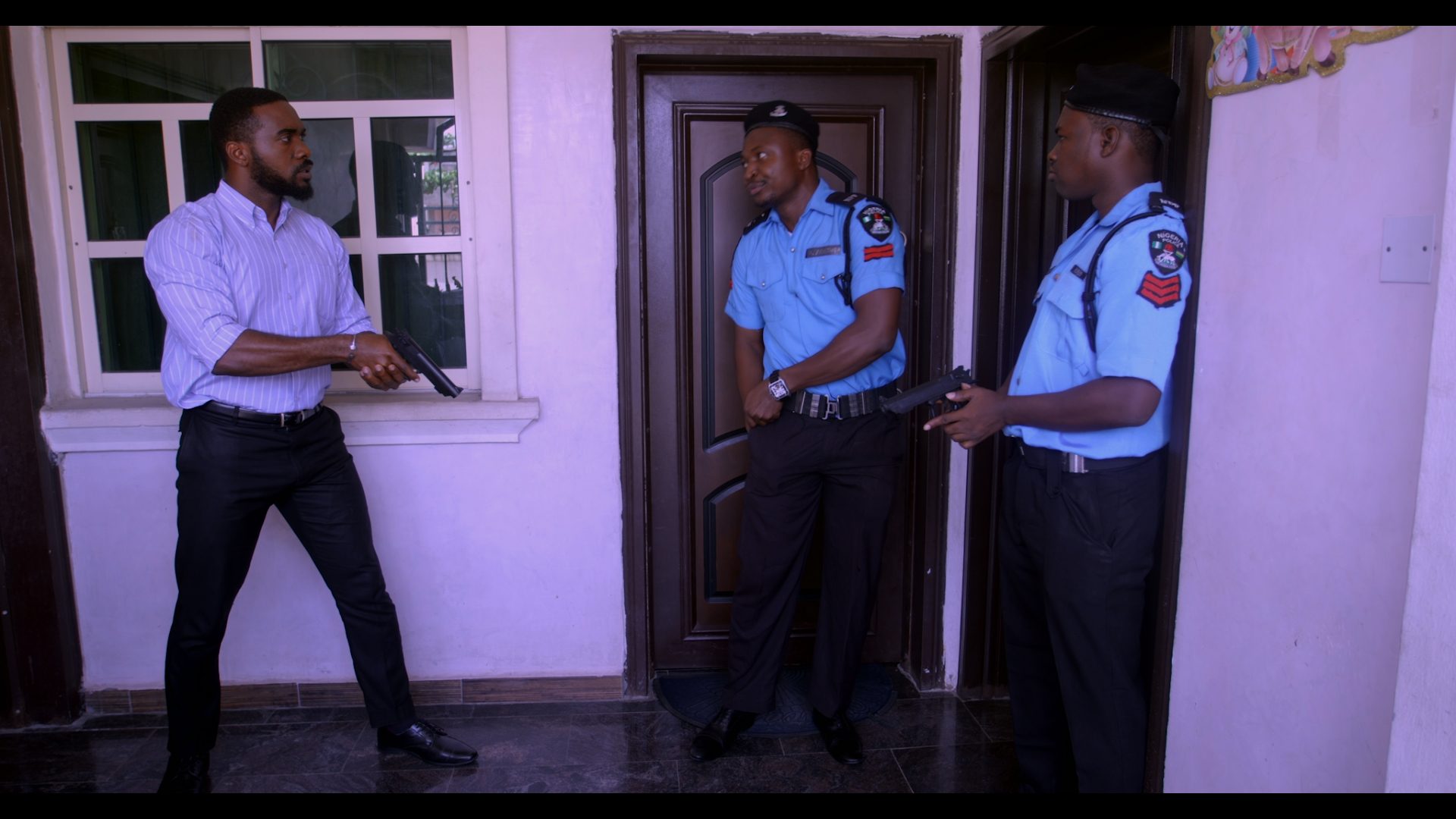 Prime Video: Sergeant Tutu