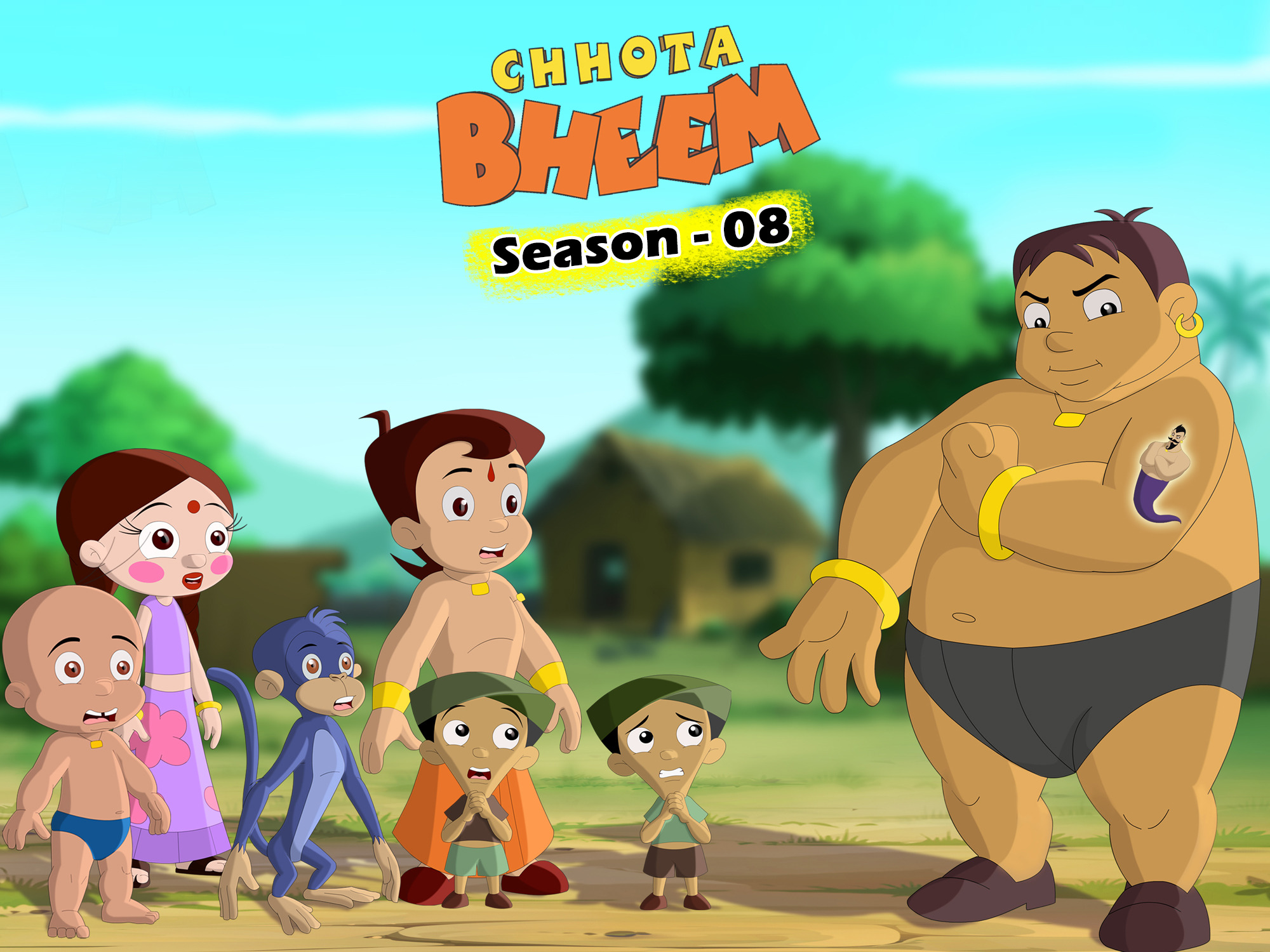 Prime Video: Chhota Bheem - Season 8