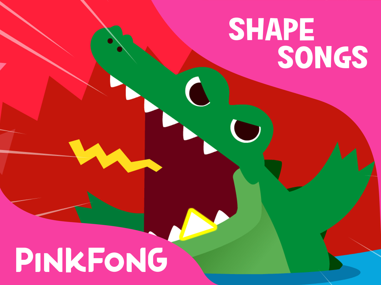 Prime Video: Pinkfong! Shape Songs