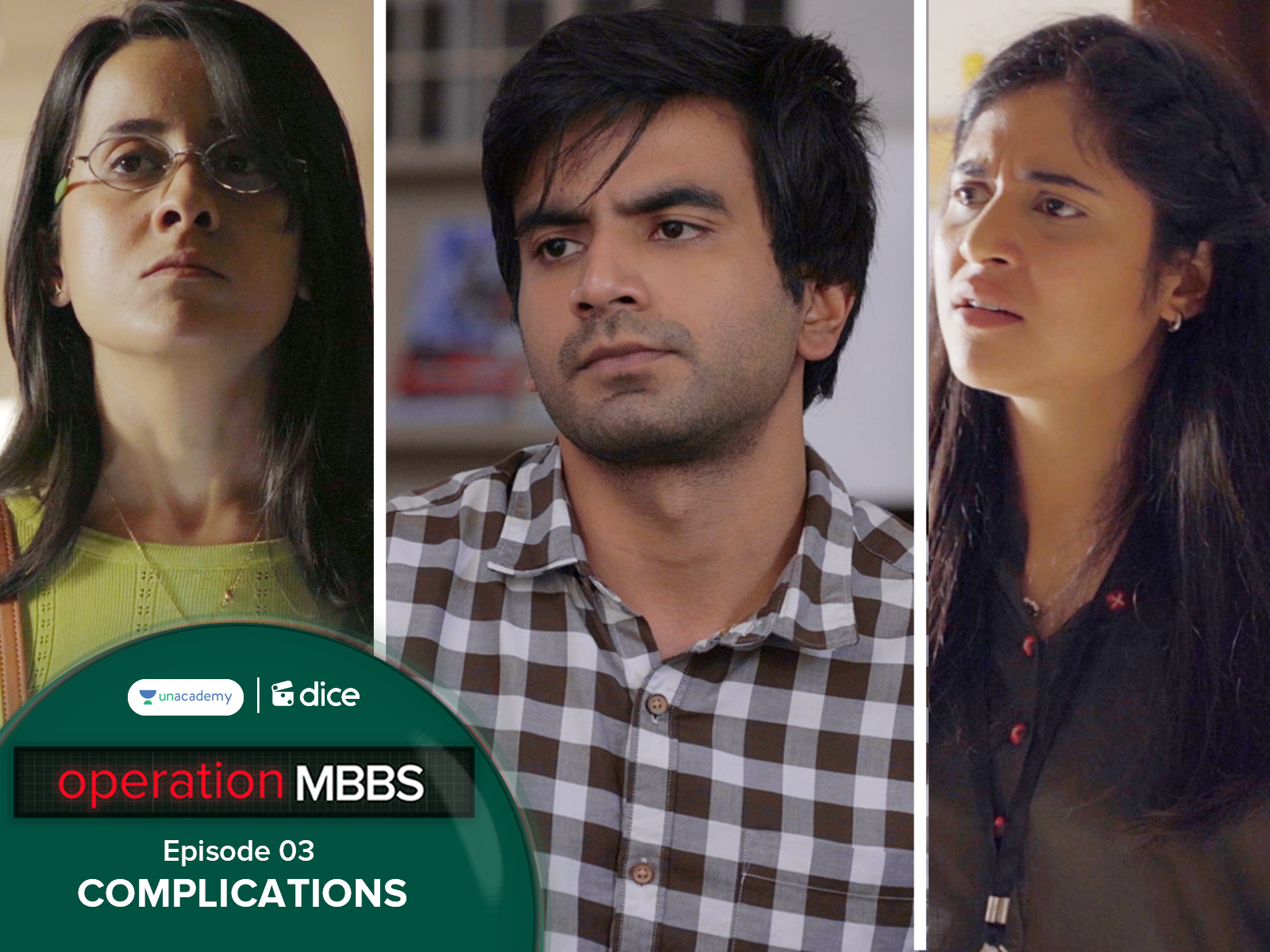 Prime Video: Operation MBBS - Season 1