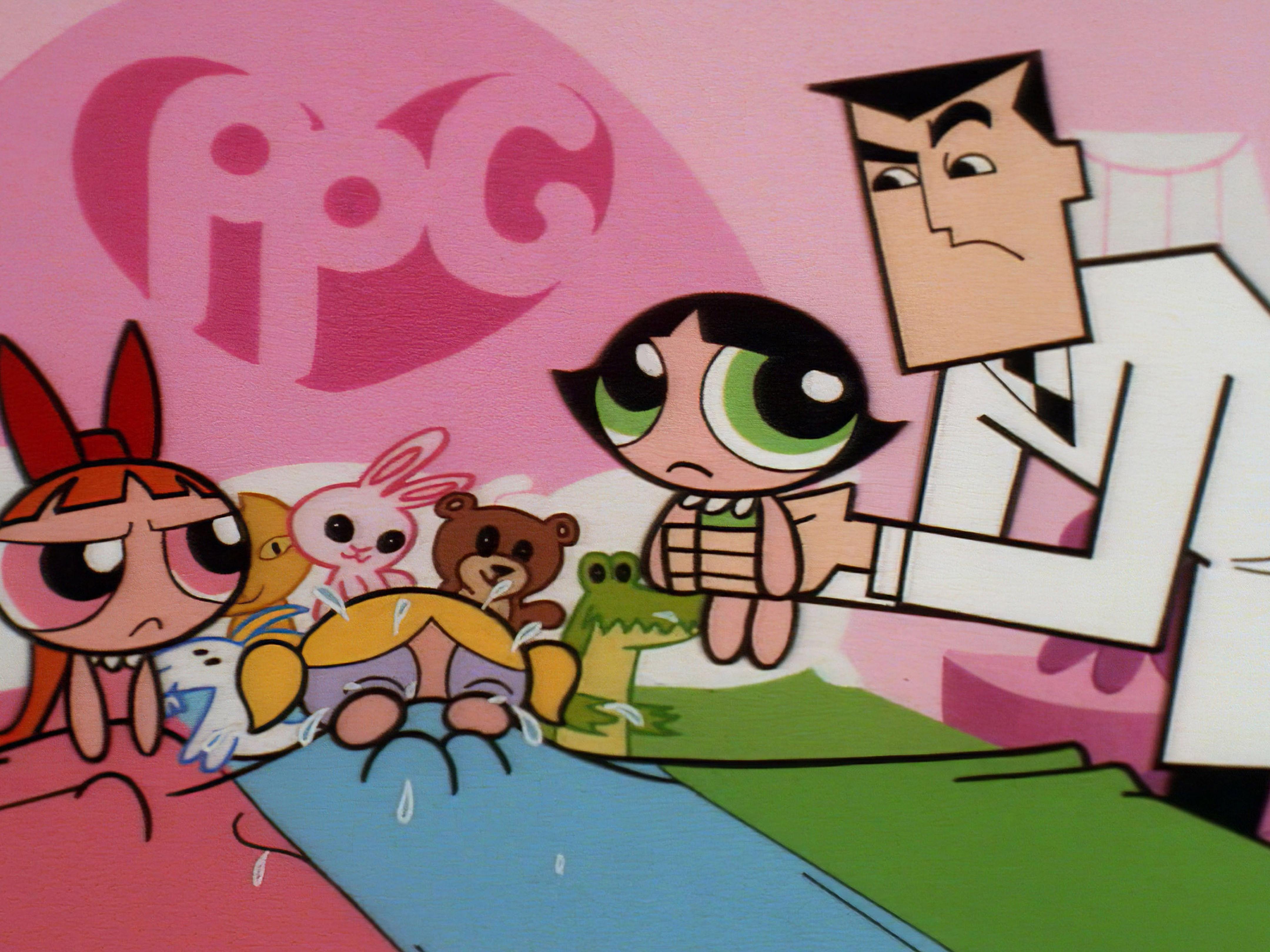 Prime Video The Powerpuff Girls Season 1