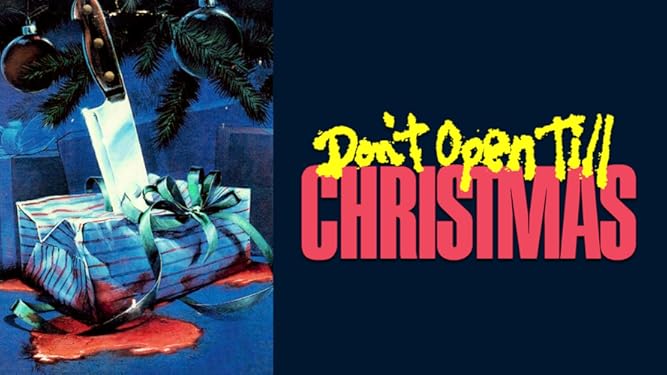 Watch Don't Open Til Christmas | Prime Video