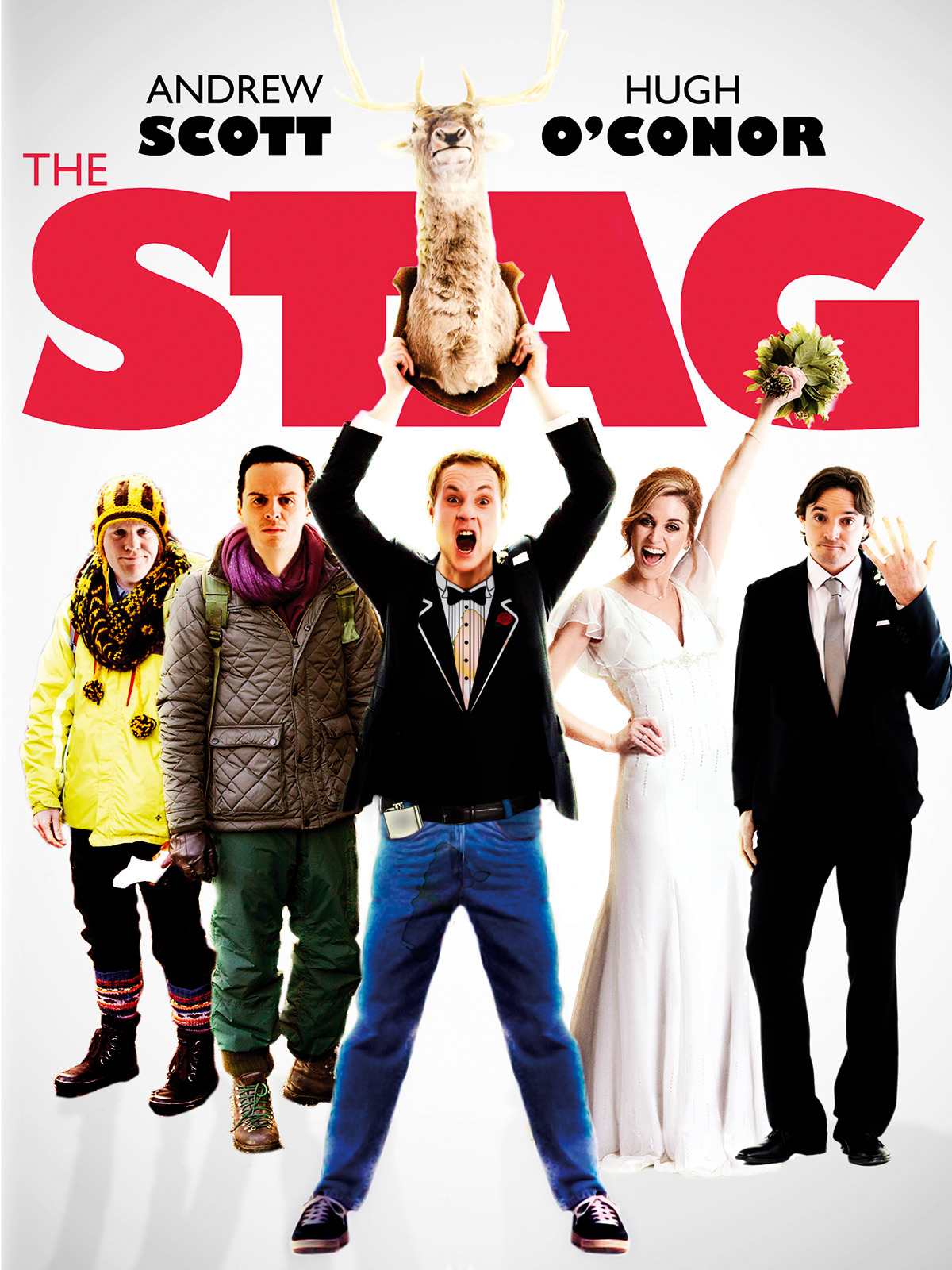 Prime Video: The Stag
