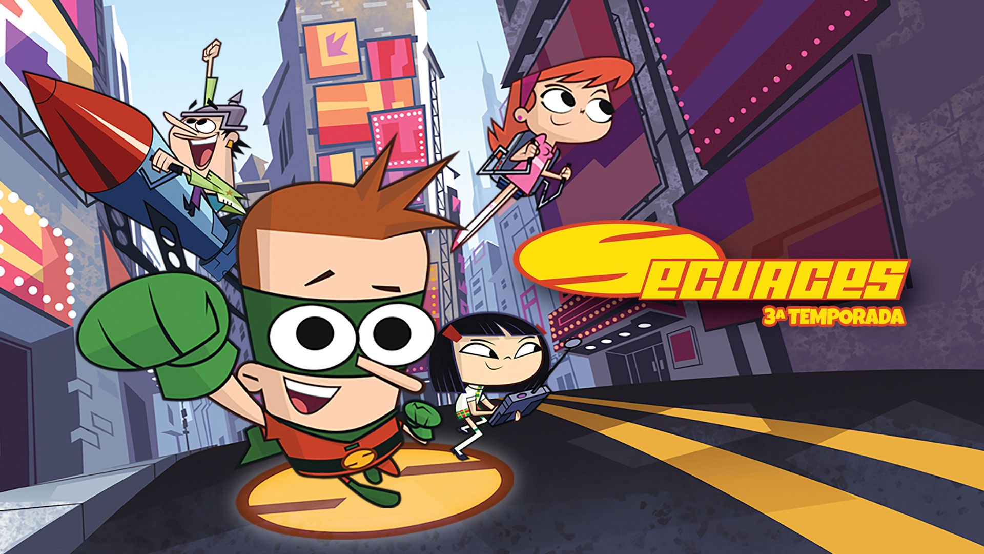 Prime Video: 3ª Temporada