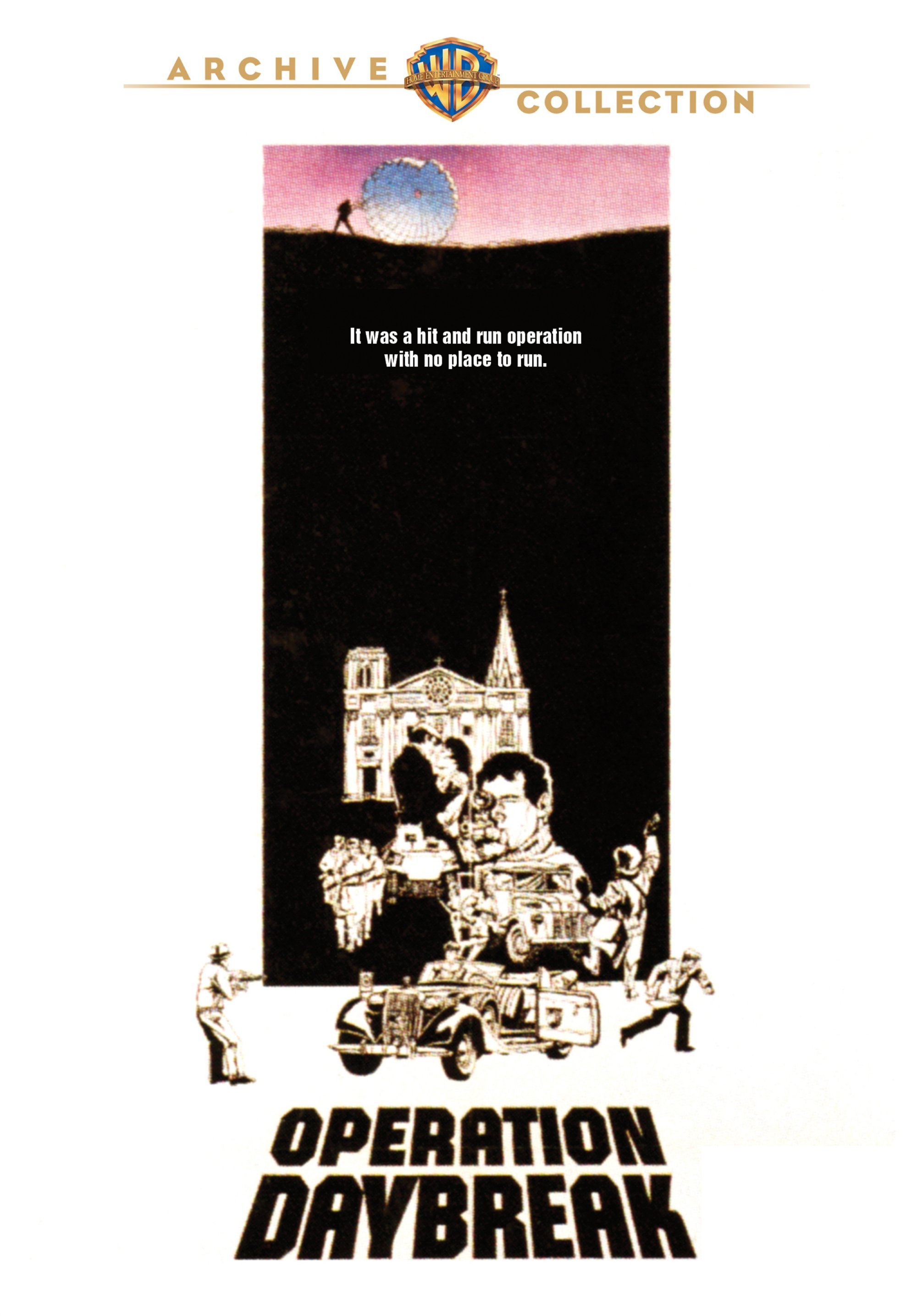 Prime Video: Operation Daybreak