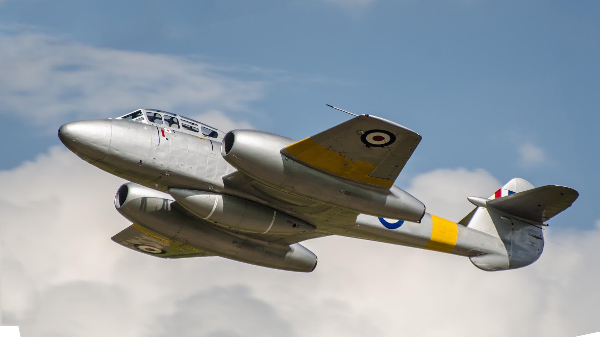 Prime Video: Classic British Jets: Meteor