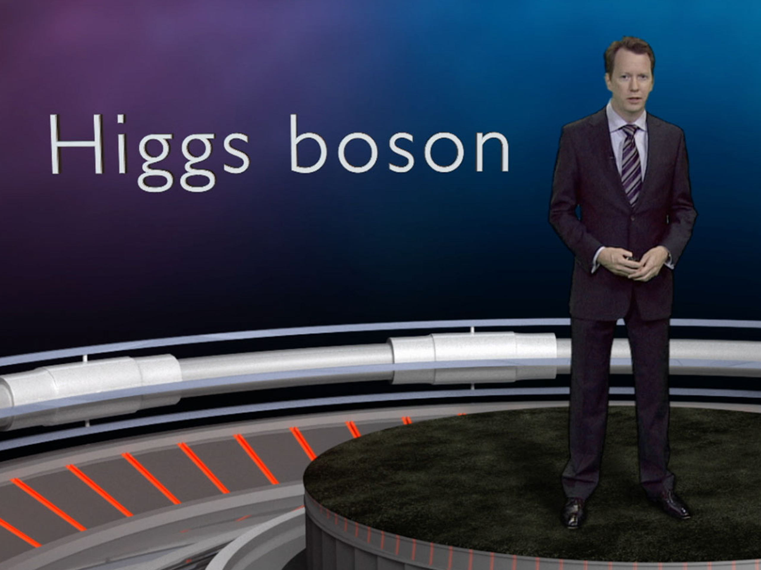Prime Video: The Higgs Boson and Beyond