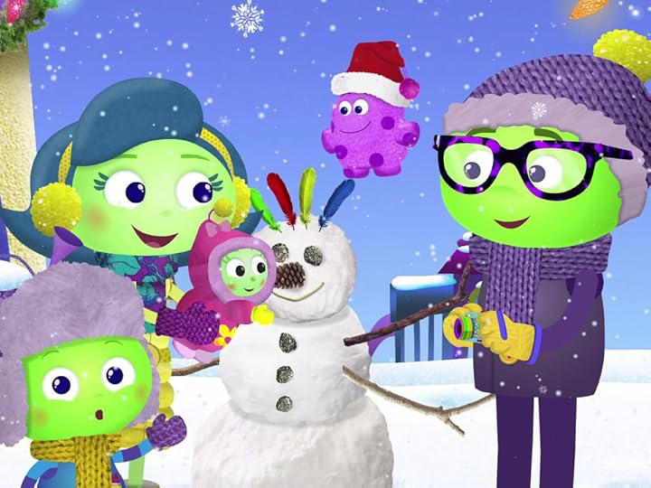 Prime Video: Creative Galaxy - Season 1