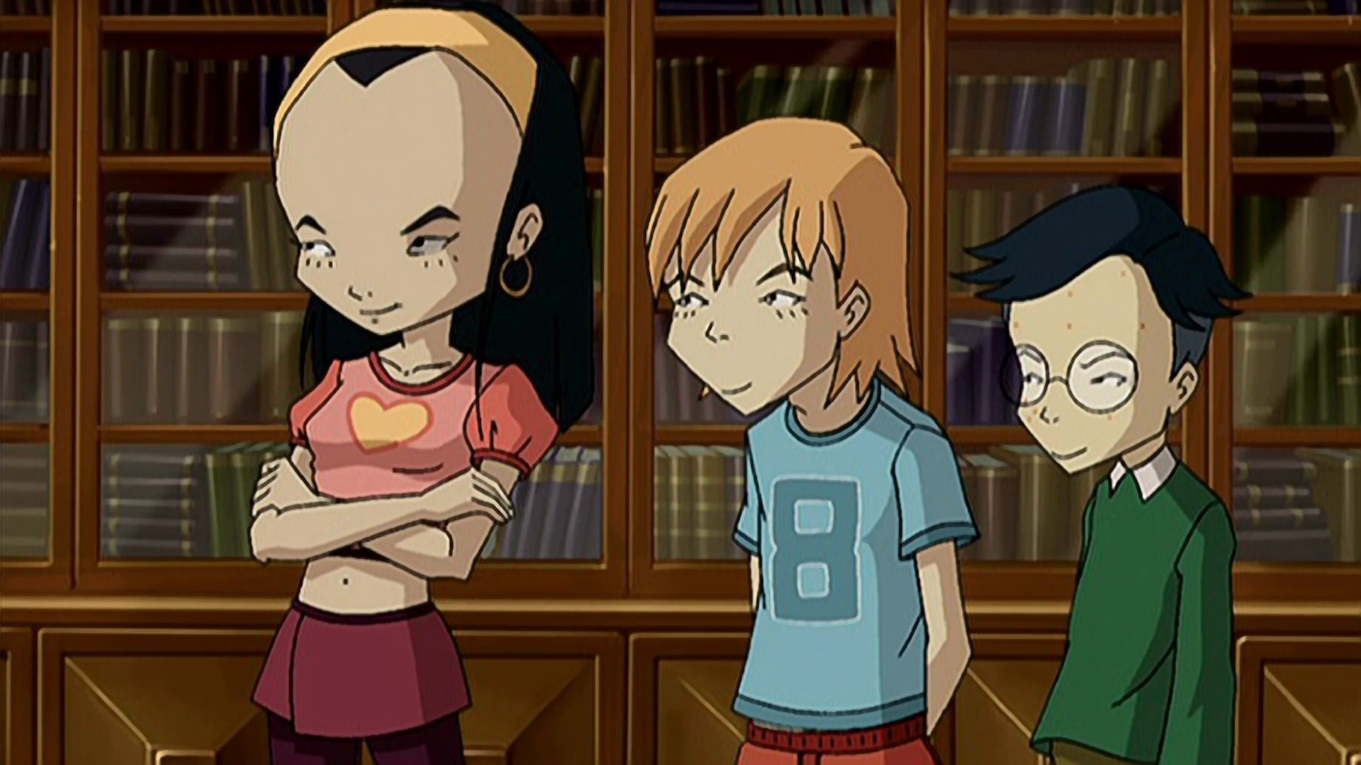 Watch Code Lyoko | Prime Video
