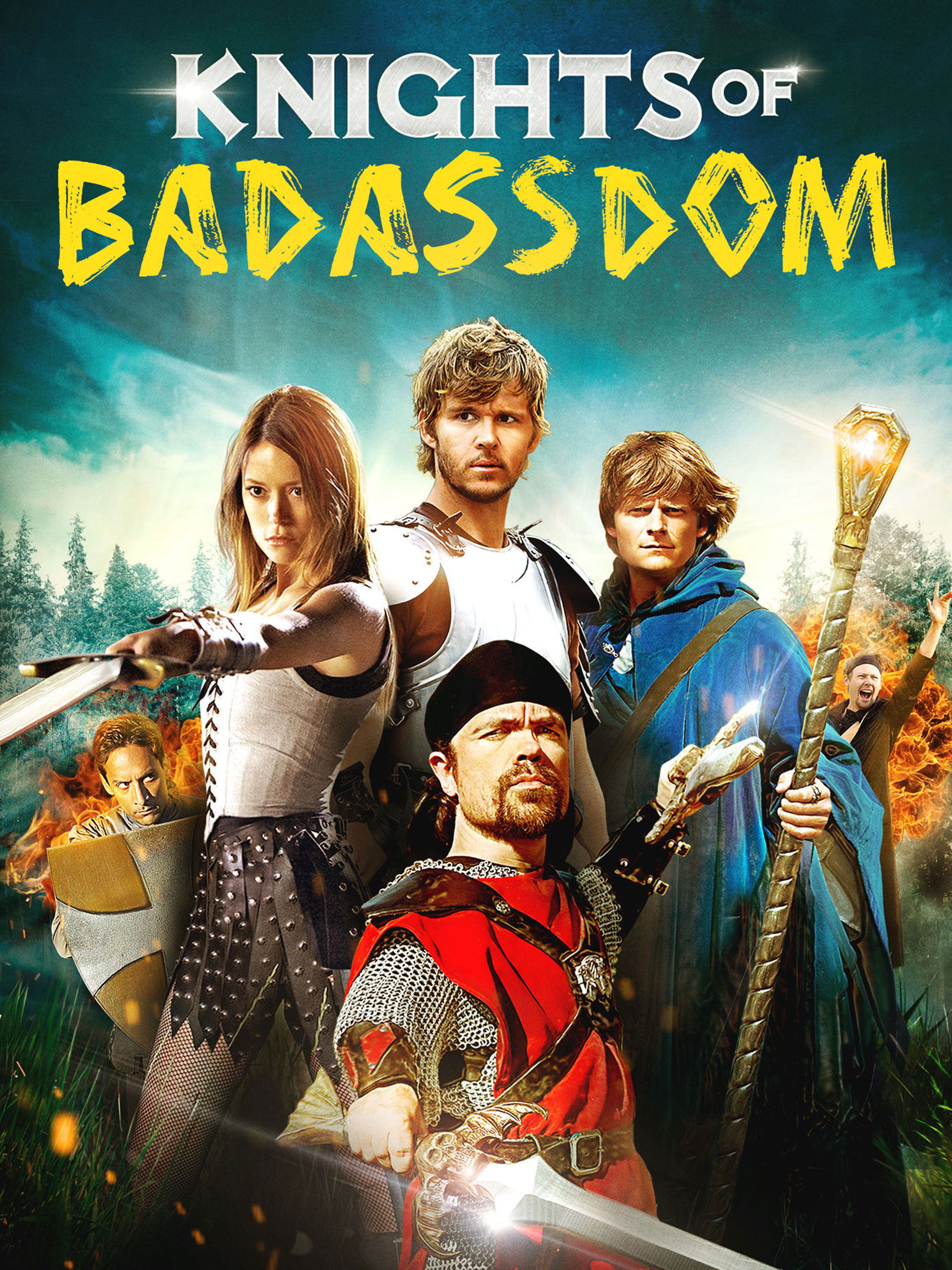 Prime Video: Knights of Badassdom