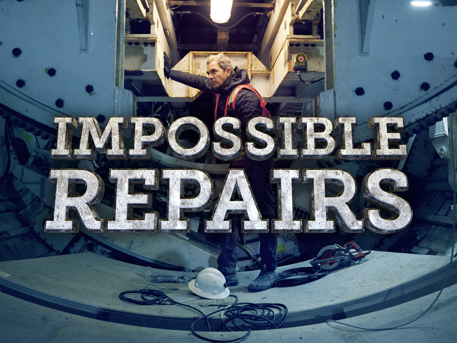 Prime Video: Impossible Repairs - Season 1