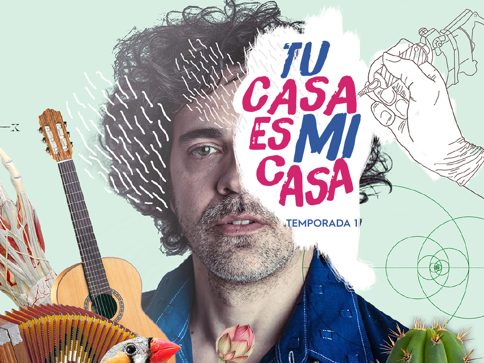 Prime Video: Tu Casa Es Mi Casa-Season 1