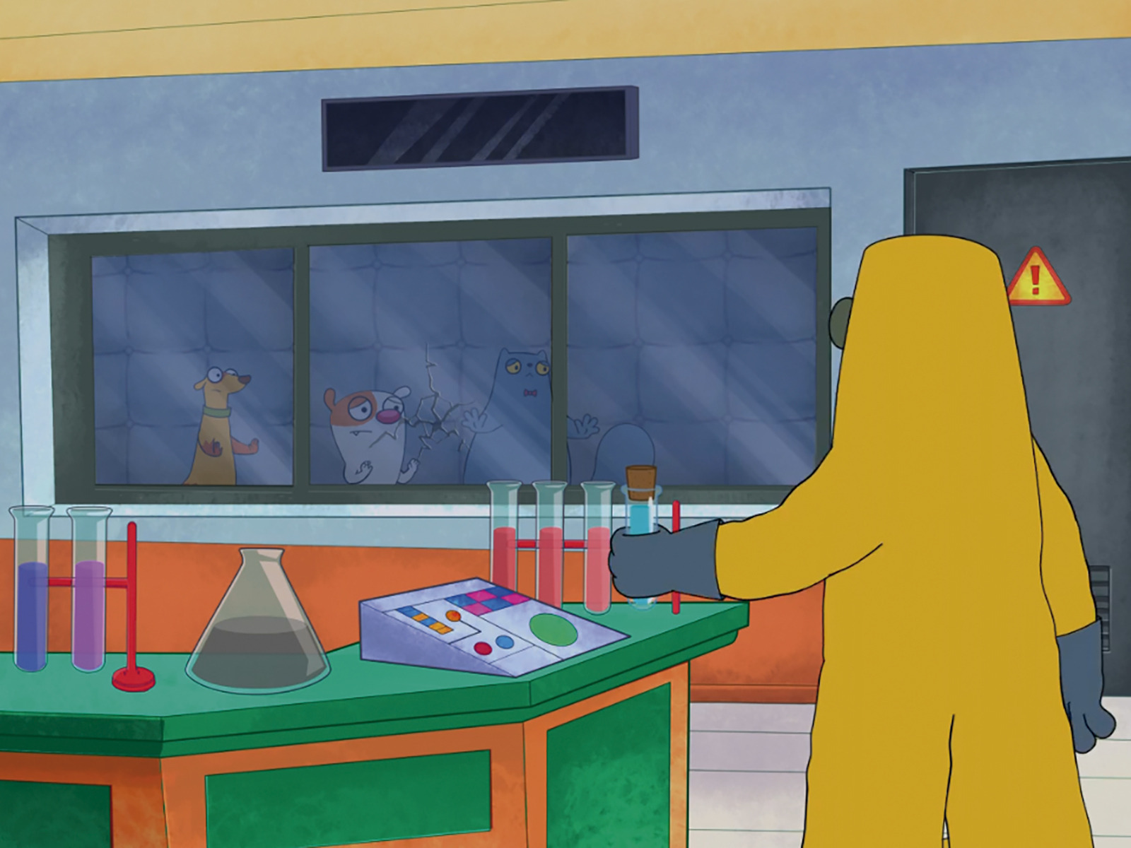 Prime Video: Boris and Rufus