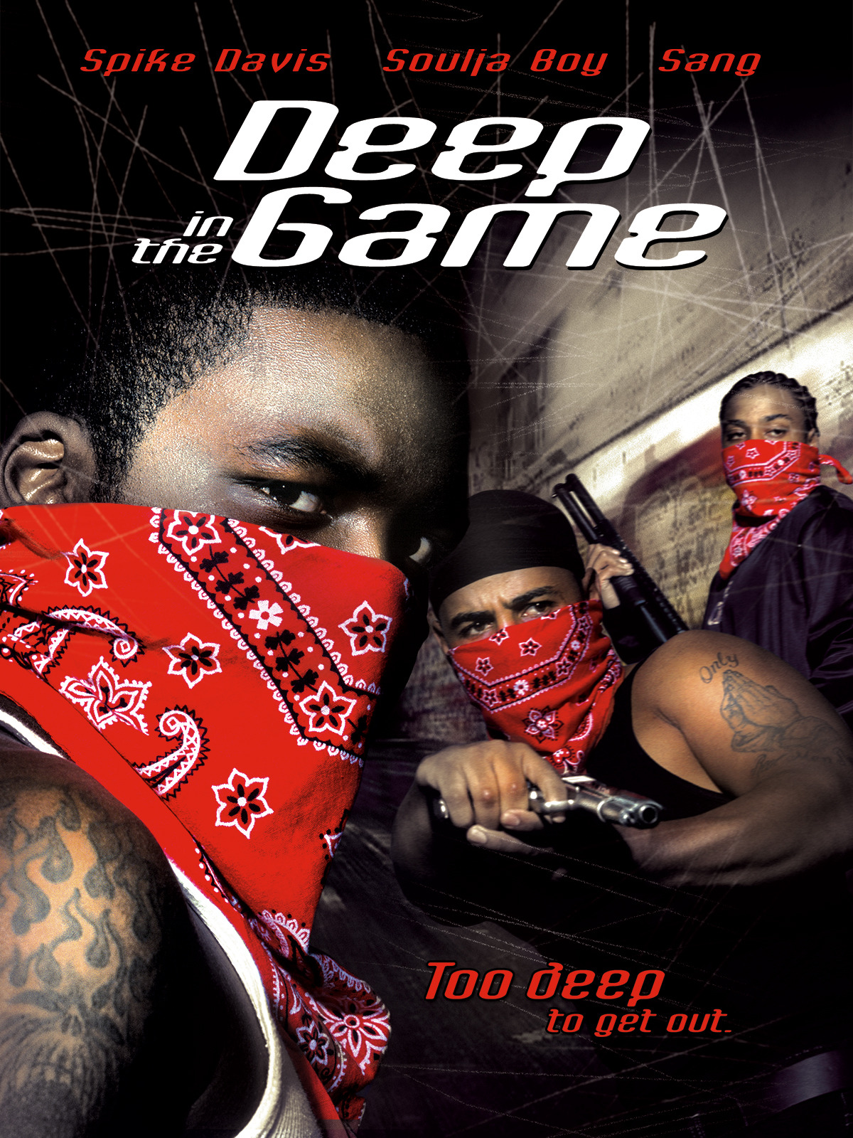 Prime Video: Deep in the Game