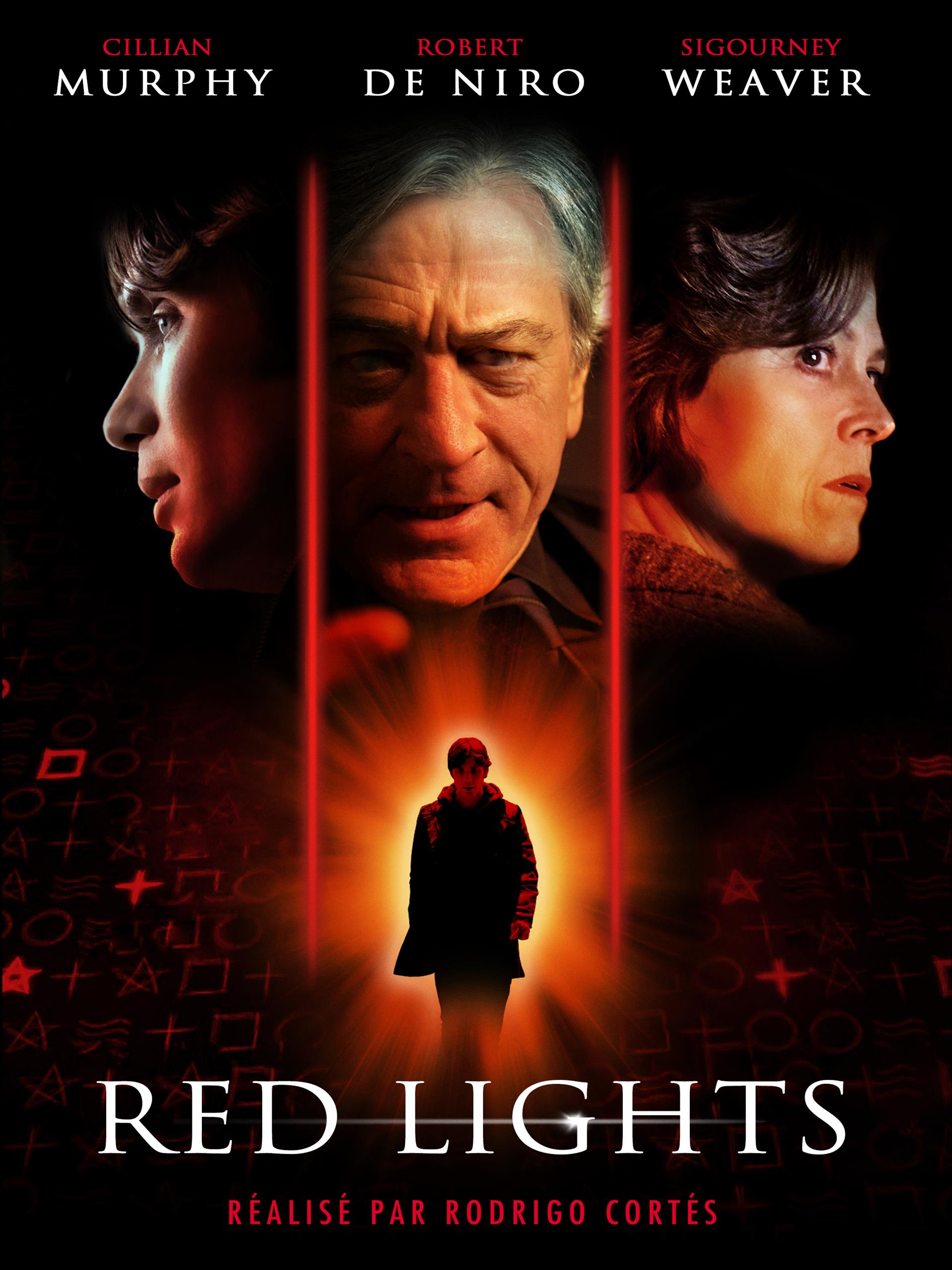Prime Video: Red lights