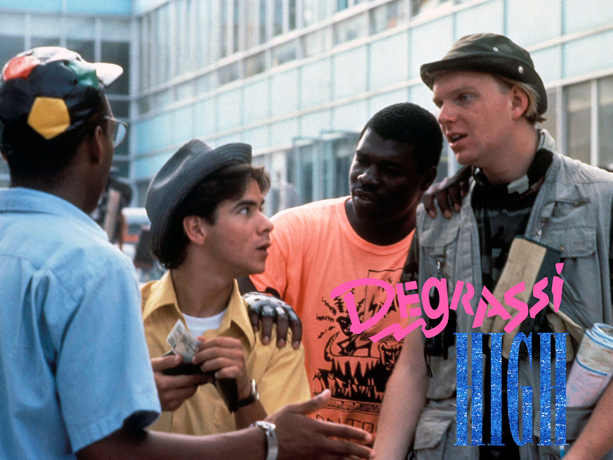 Prime Video: Degrassi High Season 2