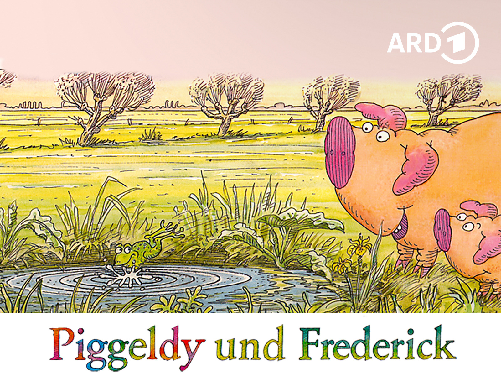 Prime Video: Piggeldy & Frederick - Staffel 2