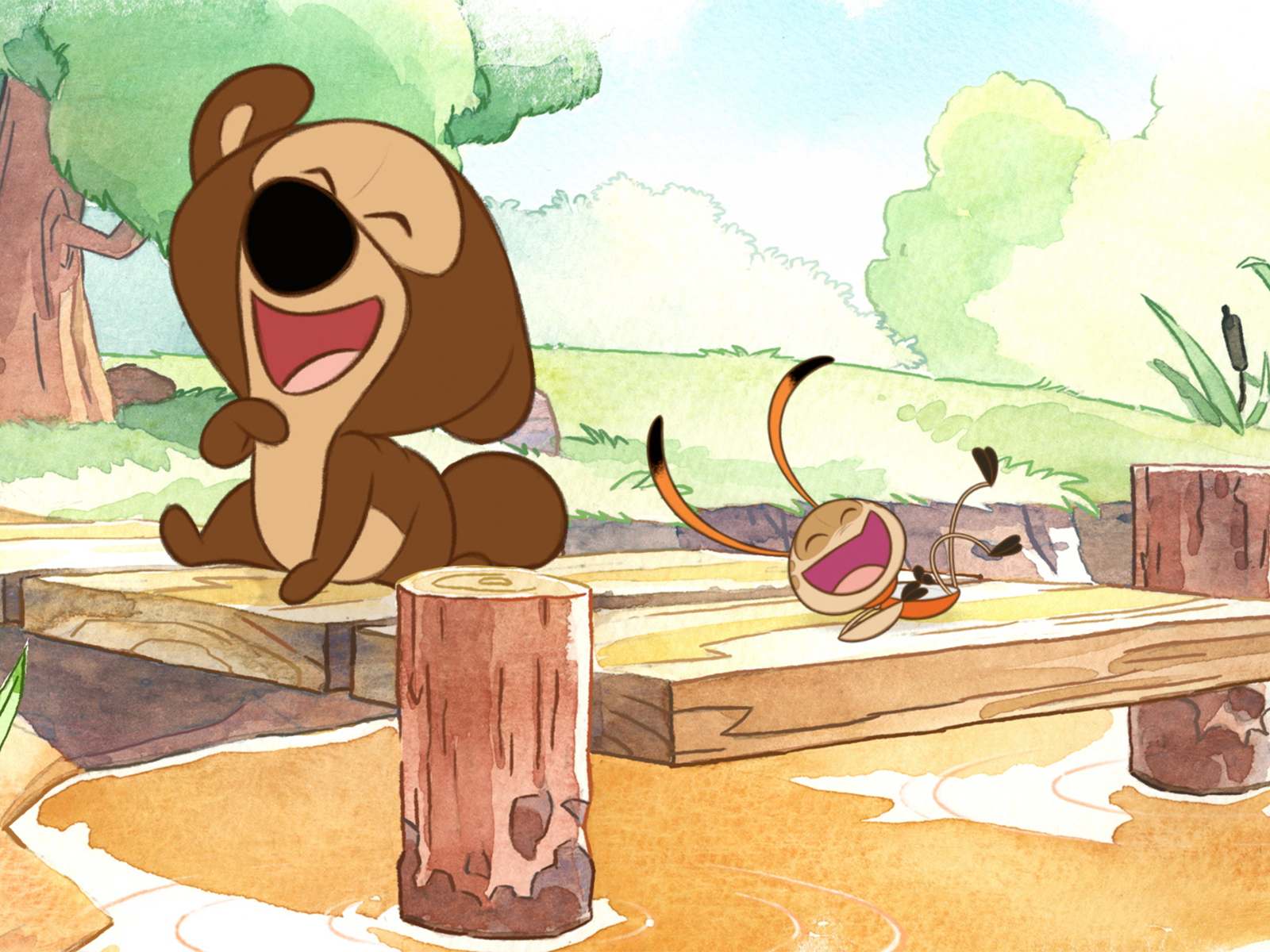 Prime Video: Gigglebug