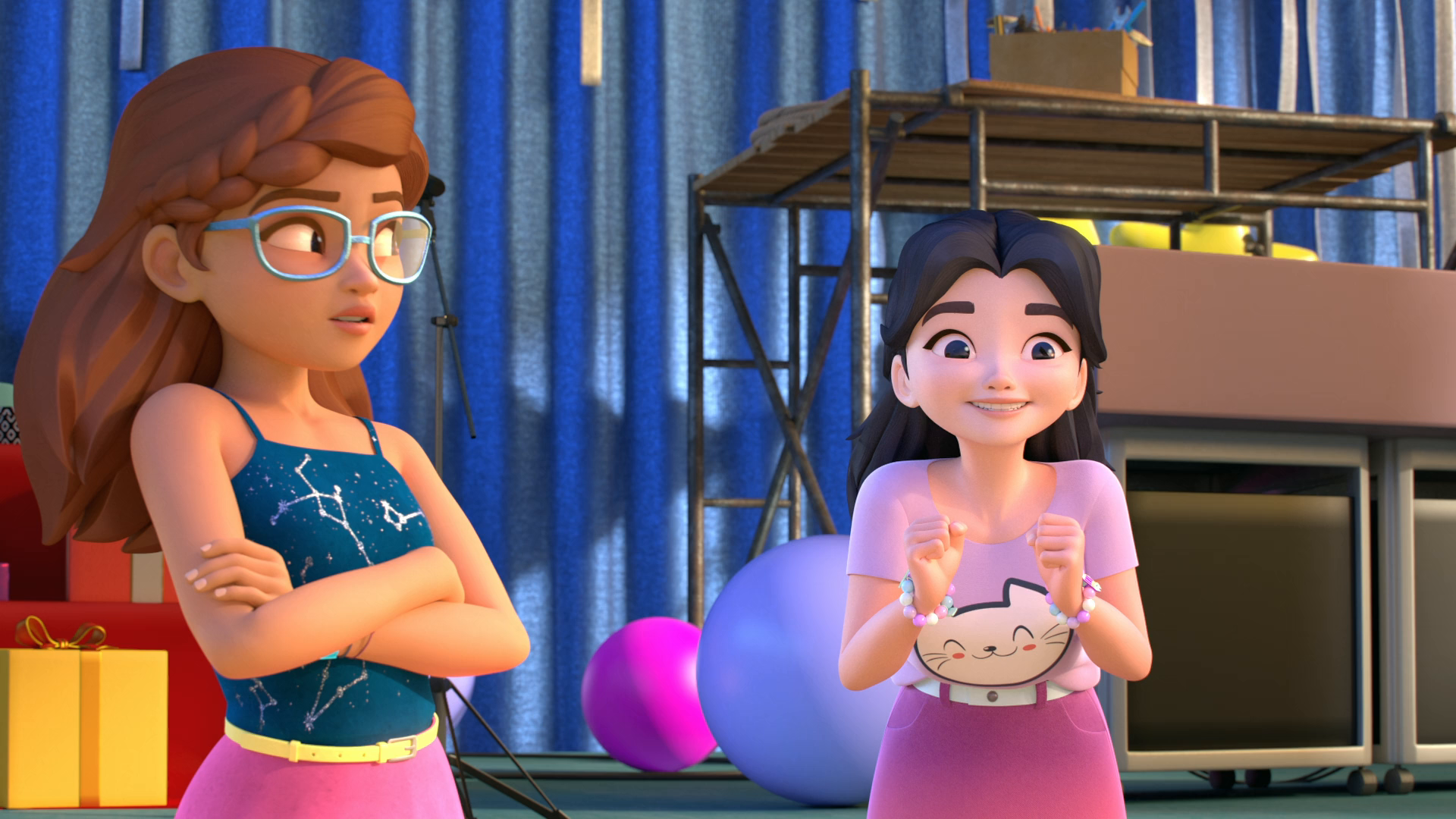 Amazon.de: LEGO Friends: Girls on a Mission ansehen | Prime Video
