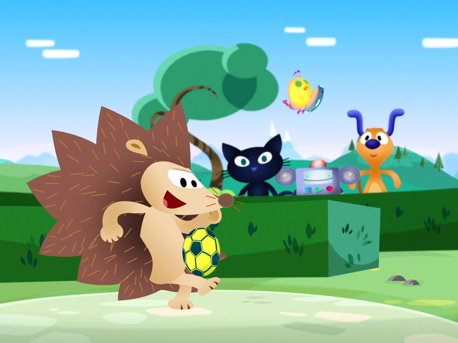 Prime Video: Cantando com Ping e Pong