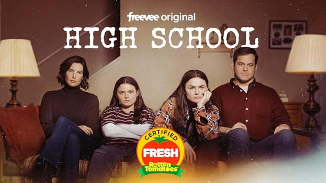 Watch High School - Season 1 | Prime Video