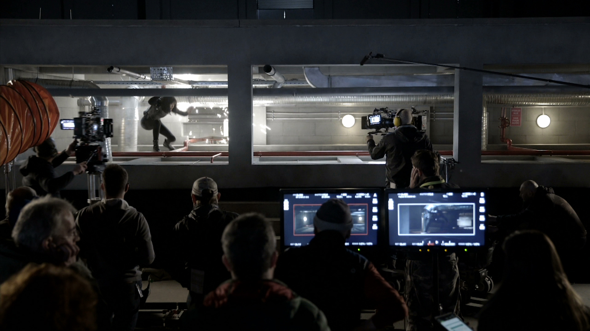 Prime Video: Hollywood on Set