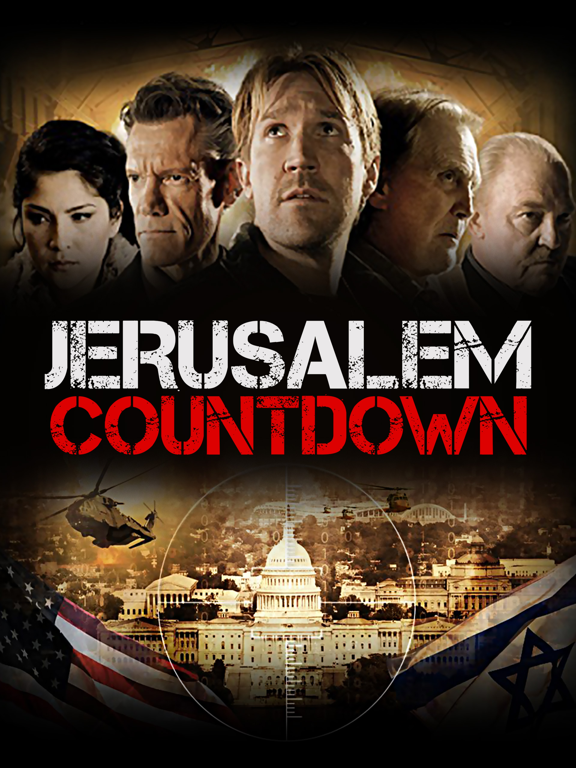 Prime Video: Jerusalem Countdown