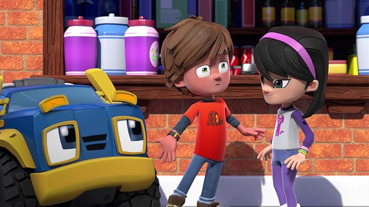 Prime Video: Rev & Roll