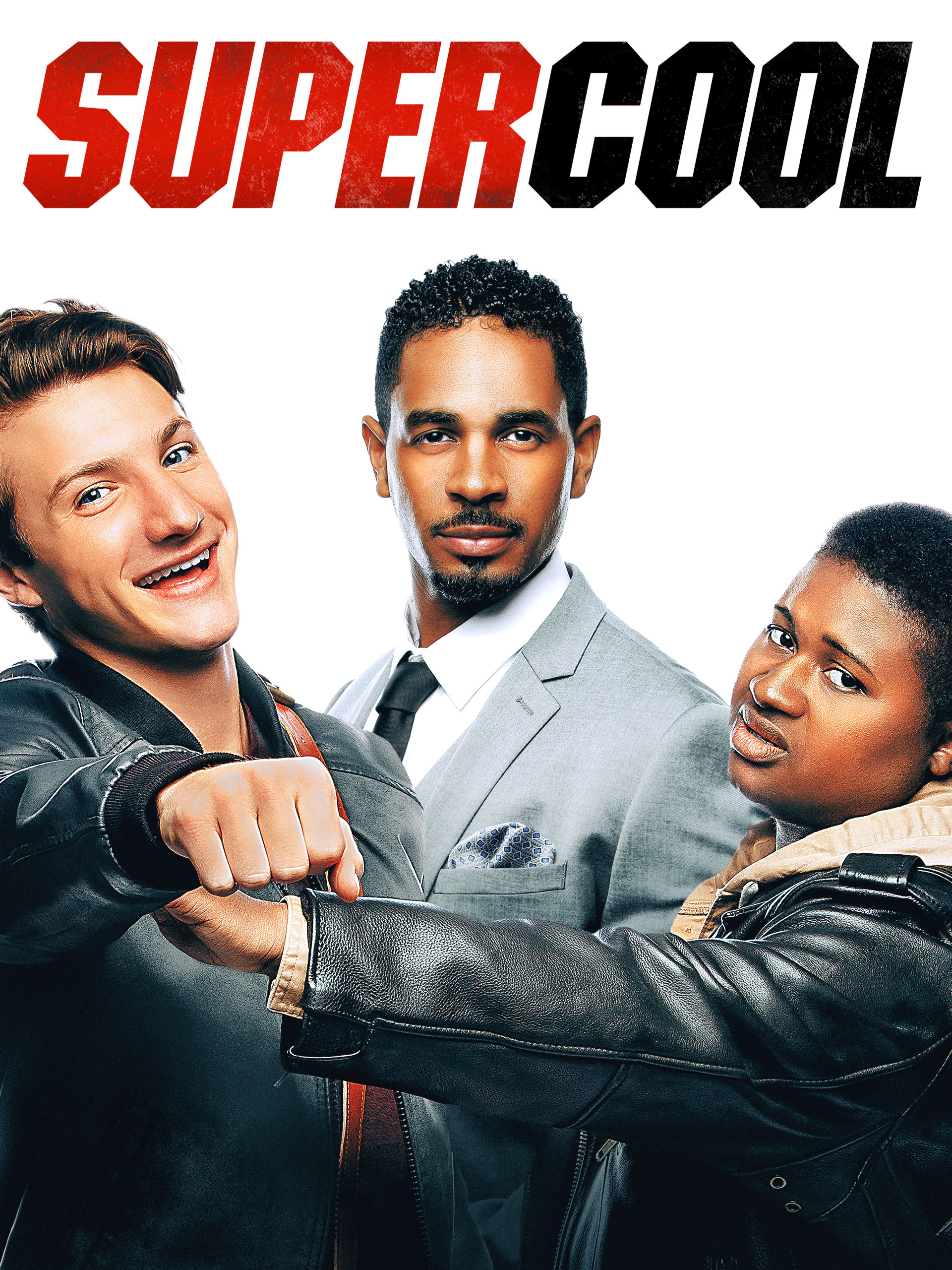 Prime Video: Supercool