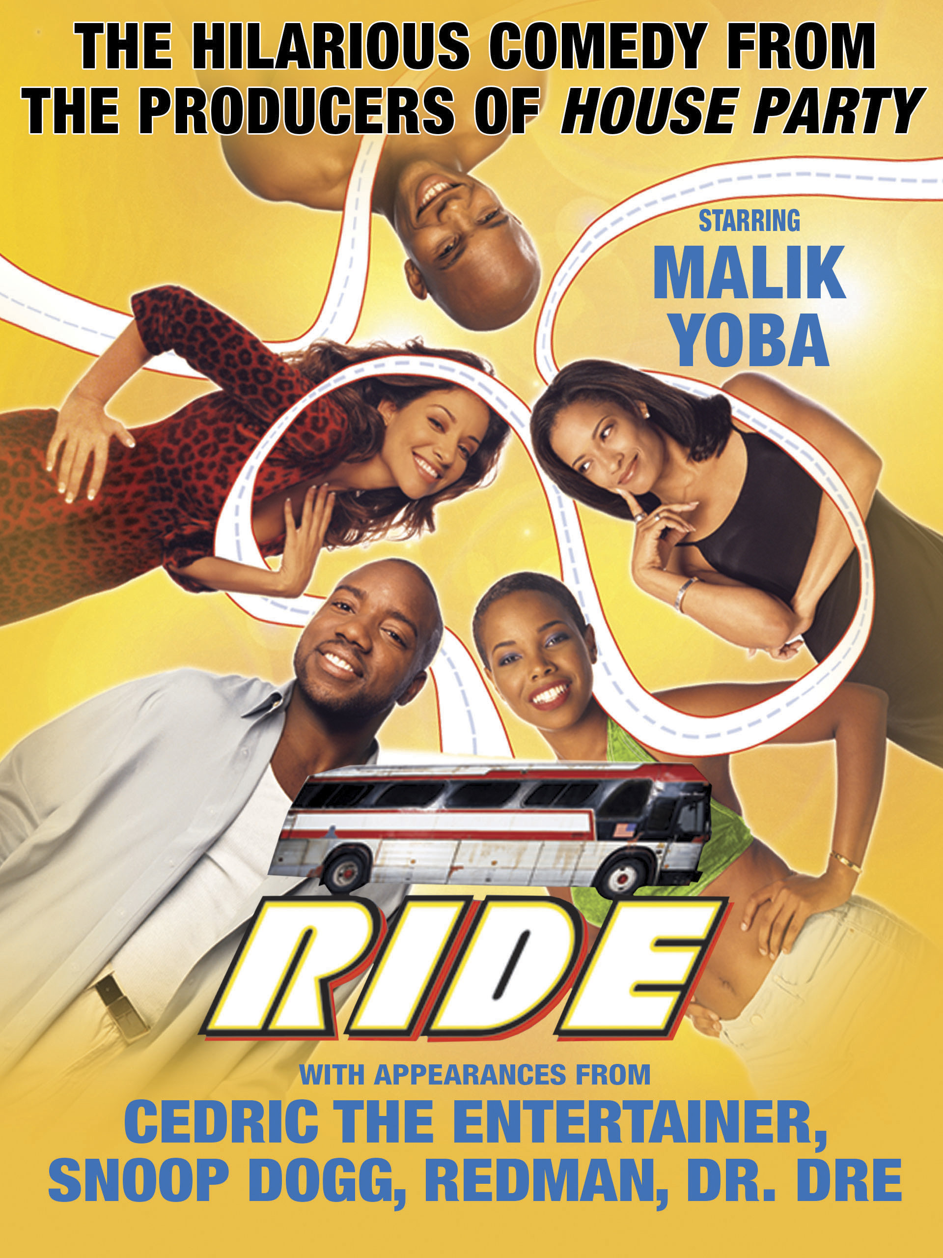 Prime Video: Ride