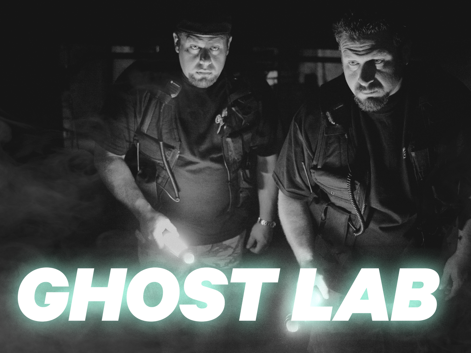 Prime Video: Ghost Lab - Season 2