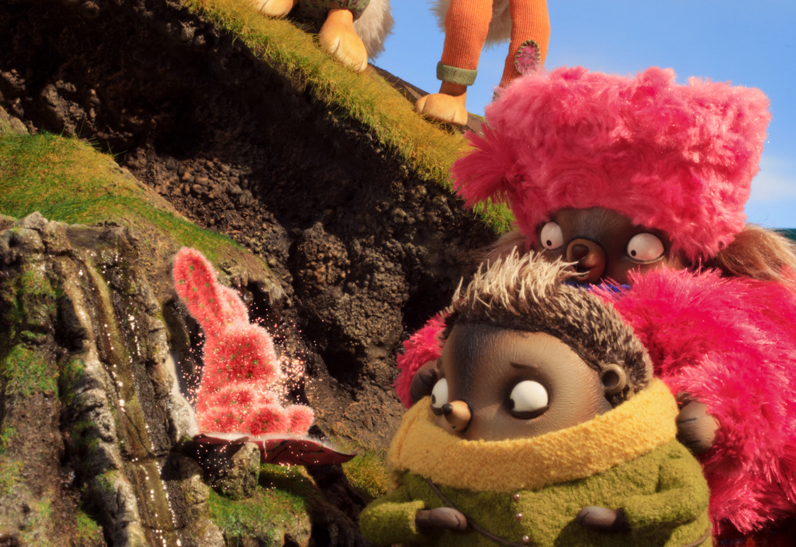Amazon.co.jp: Tumble Leaf Season 3 : Christopher Downs, Brooke Wolloff ...