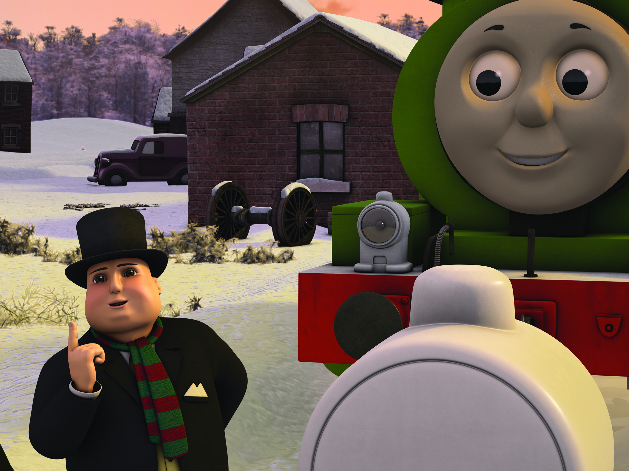 Prime Video: Thomas and Friends - The Complete Season 17