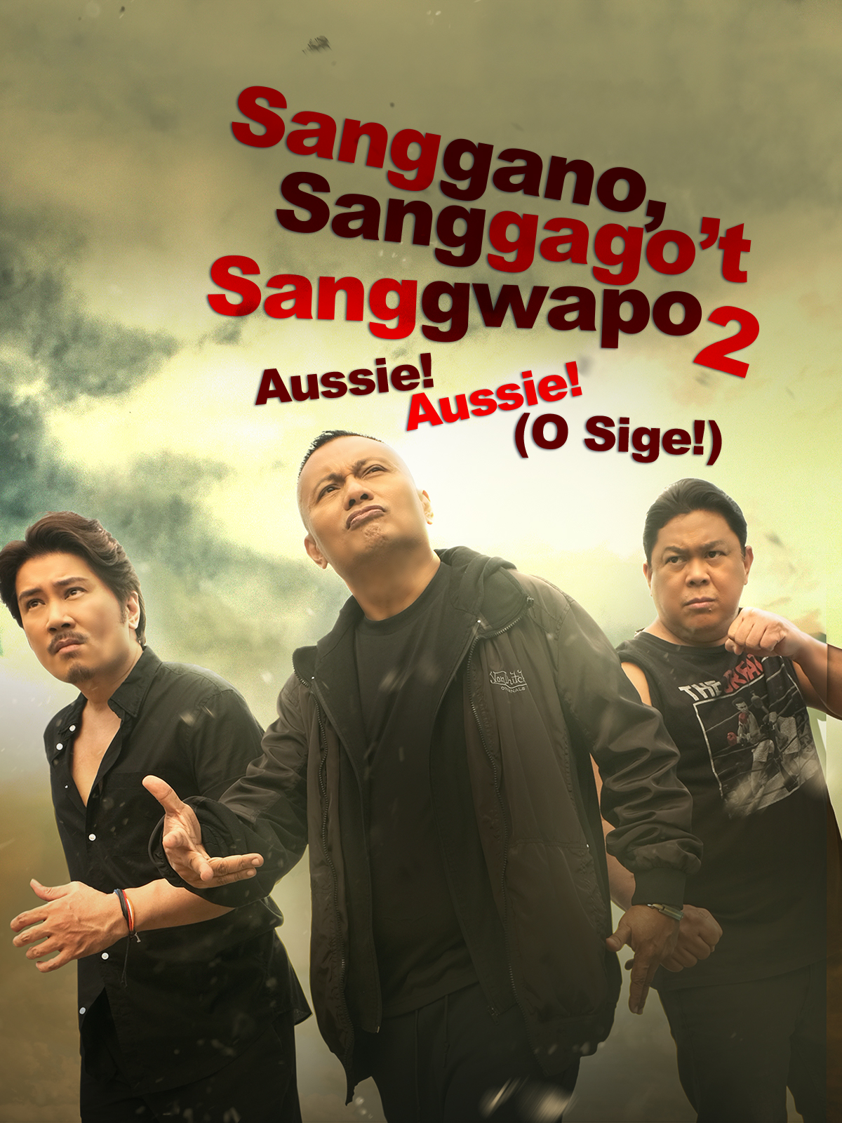 Prime Video: Sanggano Sanggago't Sanggwapo 2