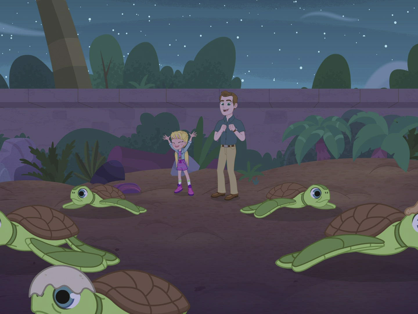 Prime Video: Polly Pocket - Season 4