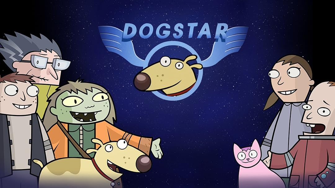 Prime Video: DOGSTAR