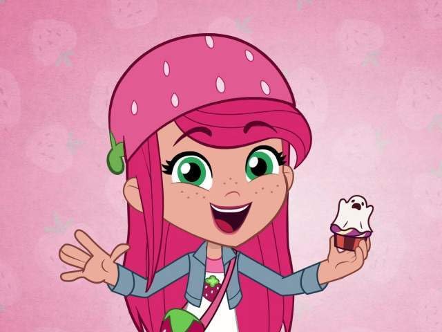 Prime Video: Strawberry Shortcake: Berry in the Big City