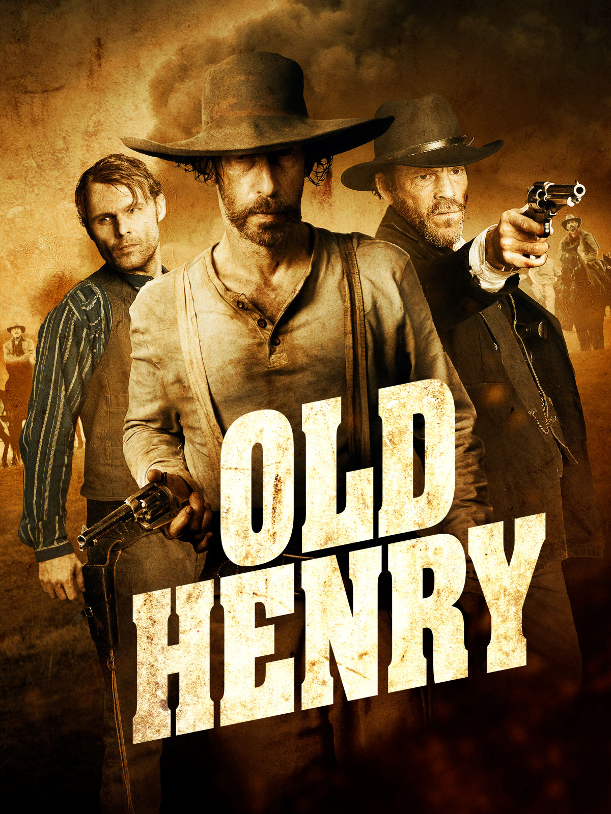Prime Video: Old Henry