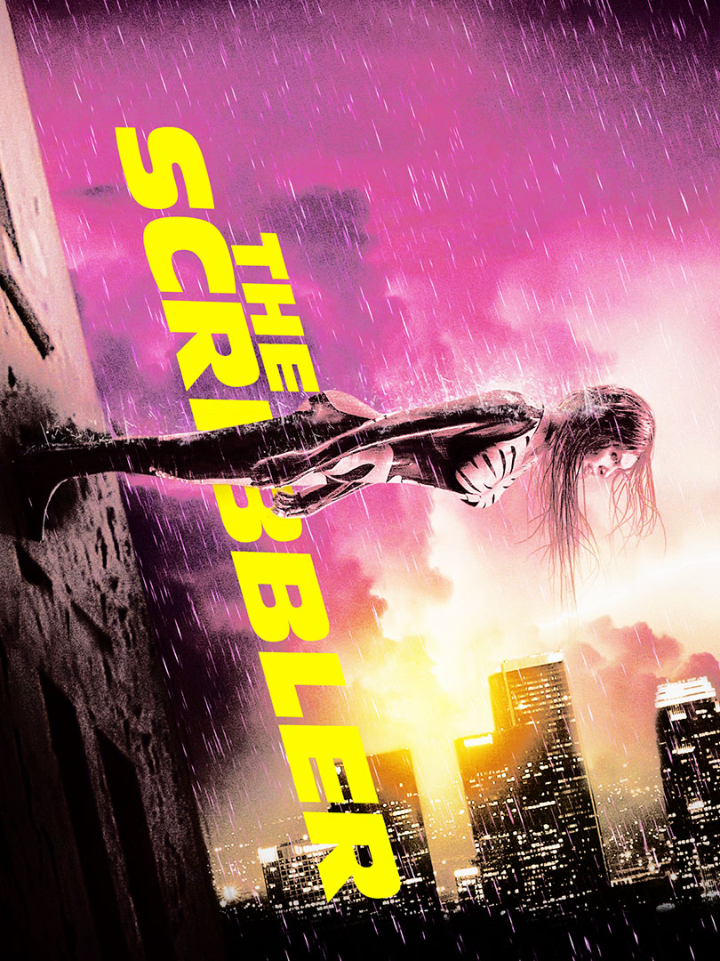 Prime Video: The Scribbler