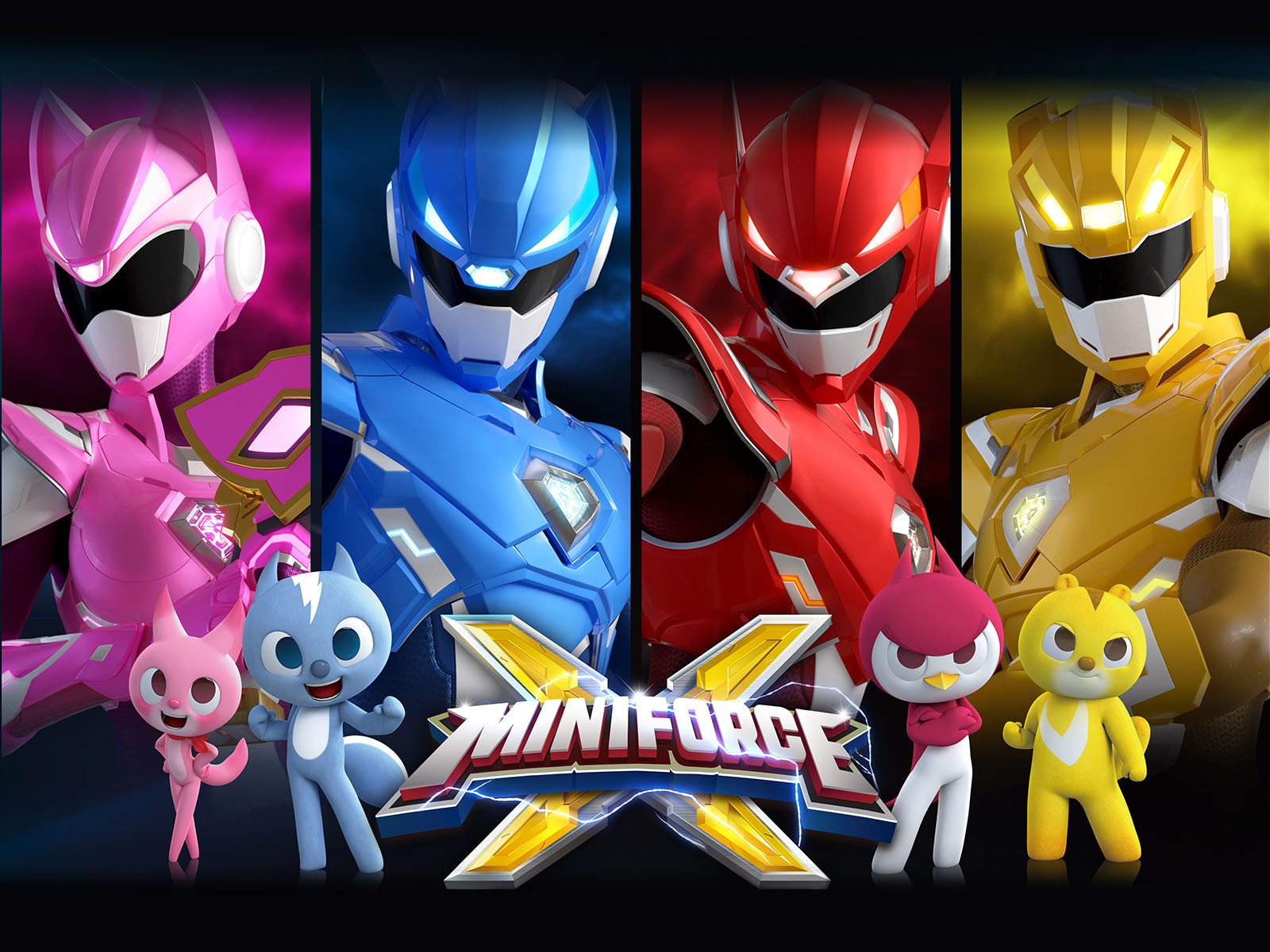 Prime Video: Miniforce X