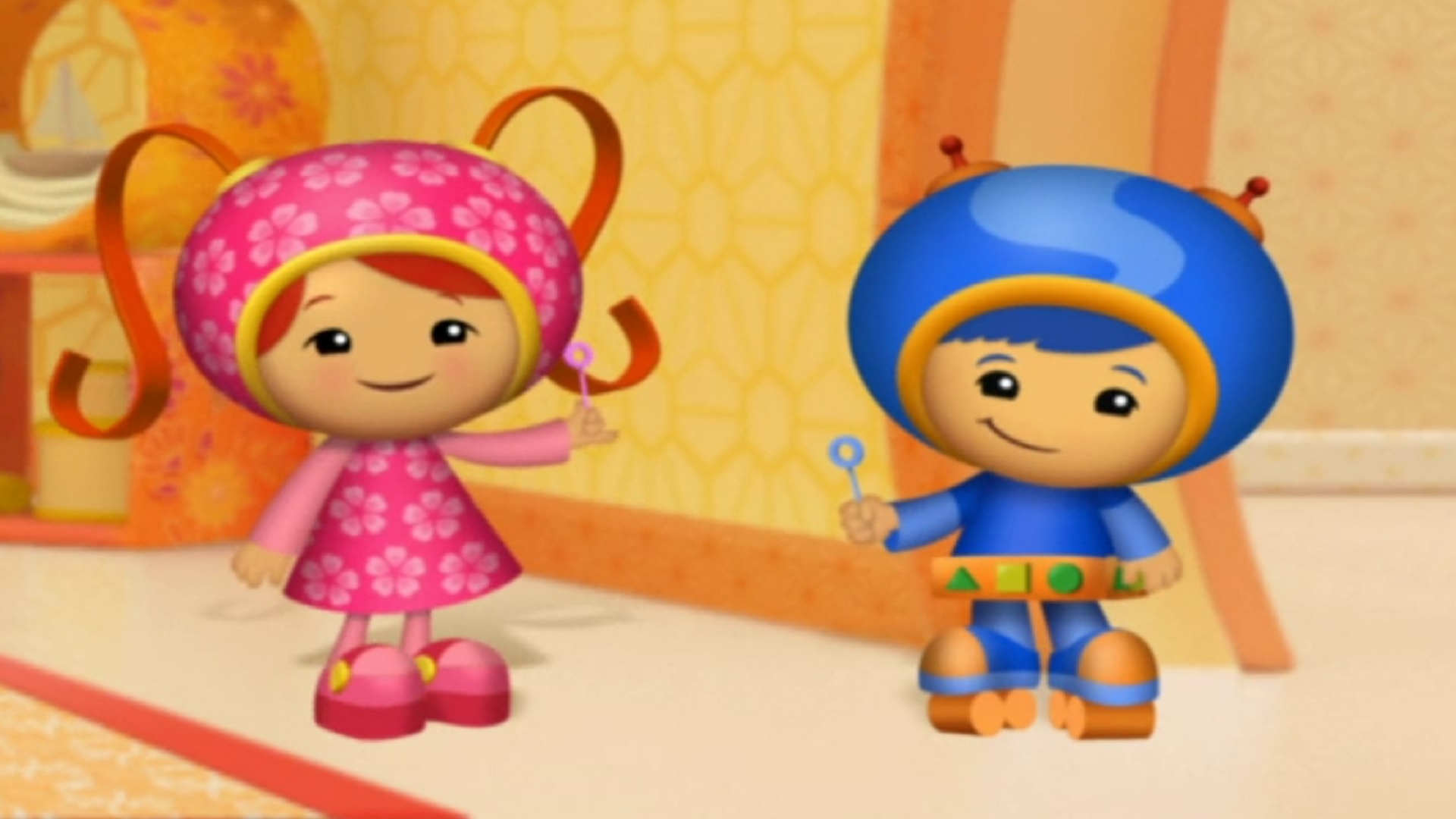 Prime Video: Team Umizoomi S1