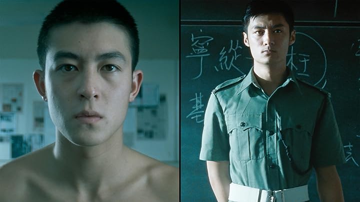 Amazon.com: Infernal Affairs II : Liu Kai-chi, Edison Chen Koon-hei ...