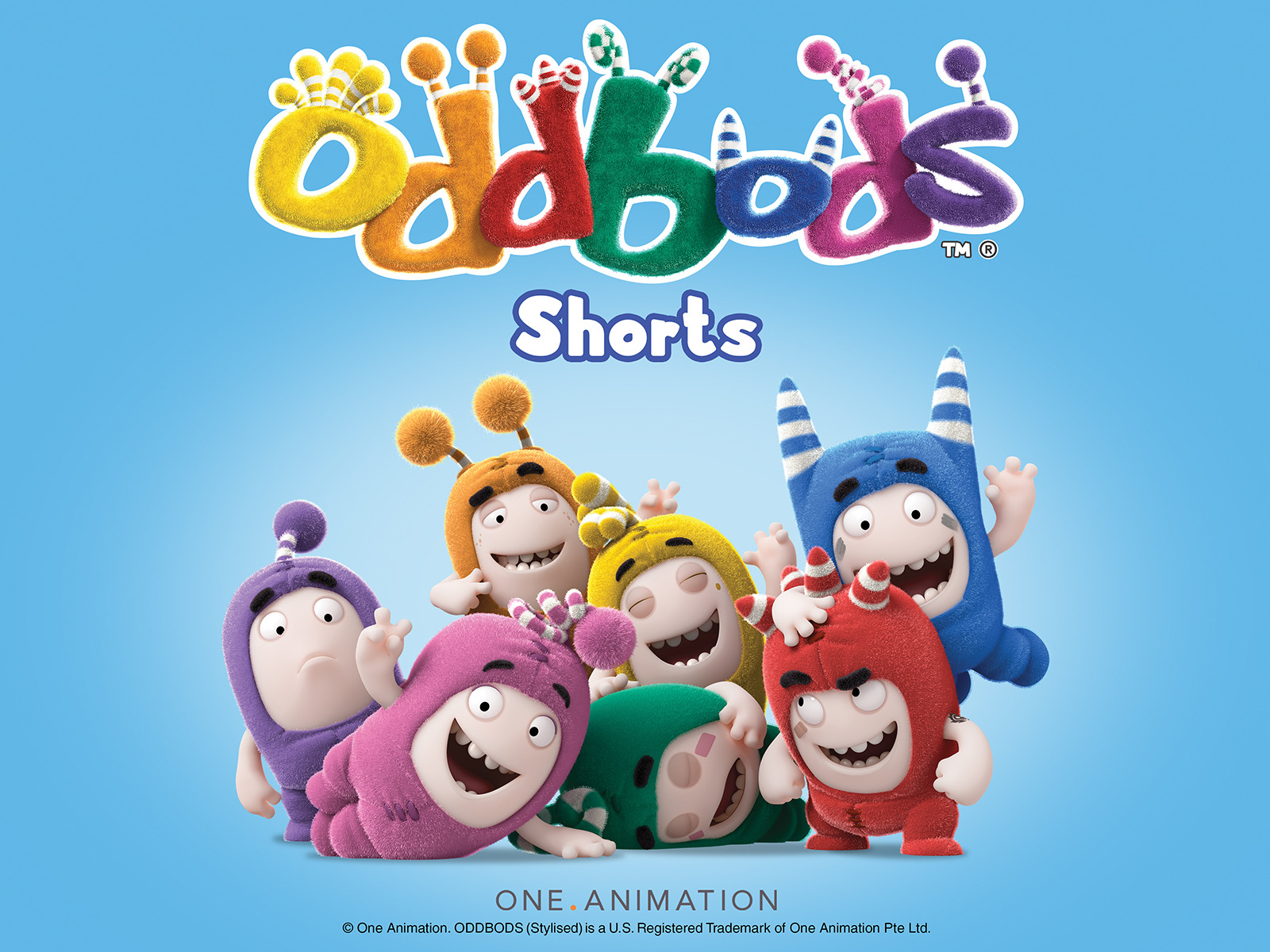 Prime Video: Oddbods - Shorts