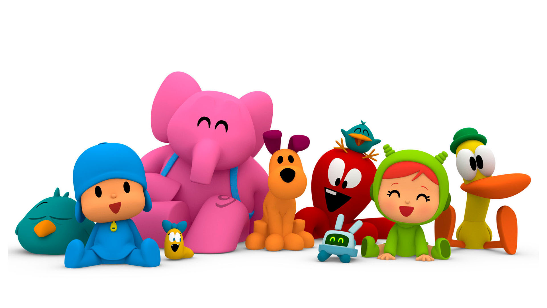 Prime Video: Pocoyo - Temporada 4