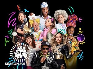 Prime Video: All That Season 1