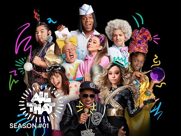Prime Video: All That Season 1