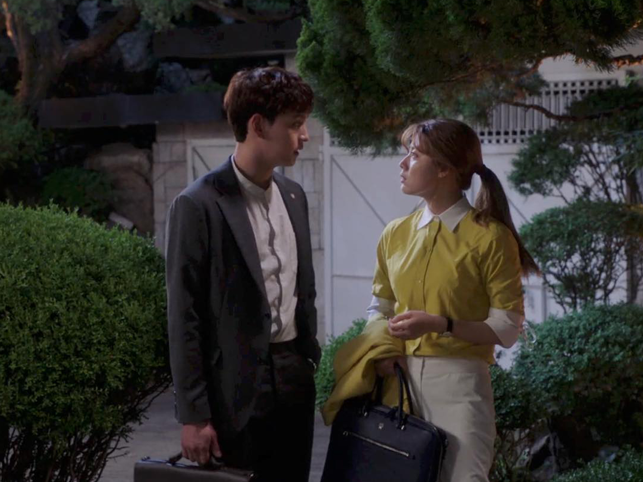 Prime Video: Suspicious Partner