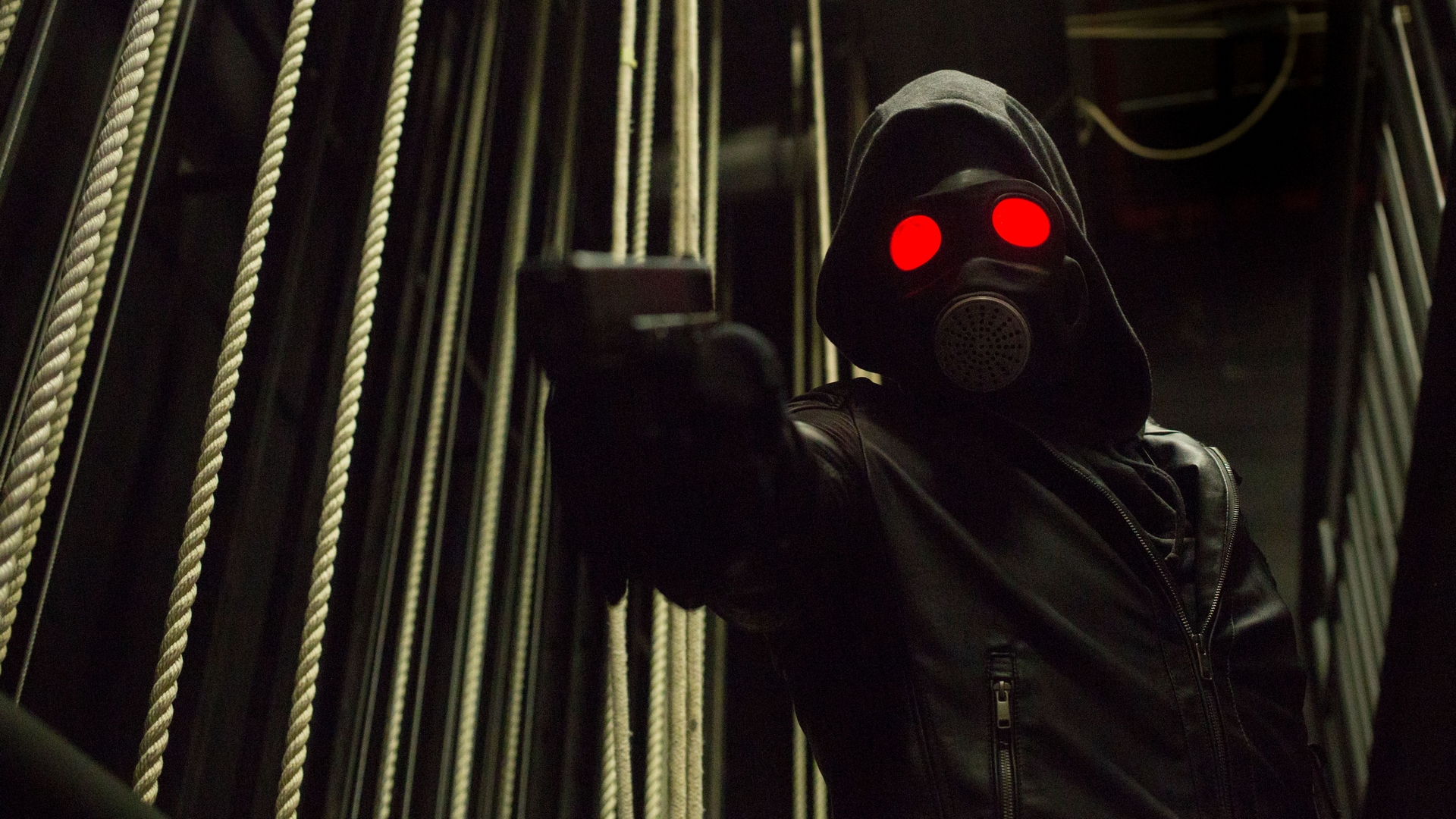 Prime Video: Nightwatcher