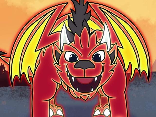 Prime Video: Dragamonz