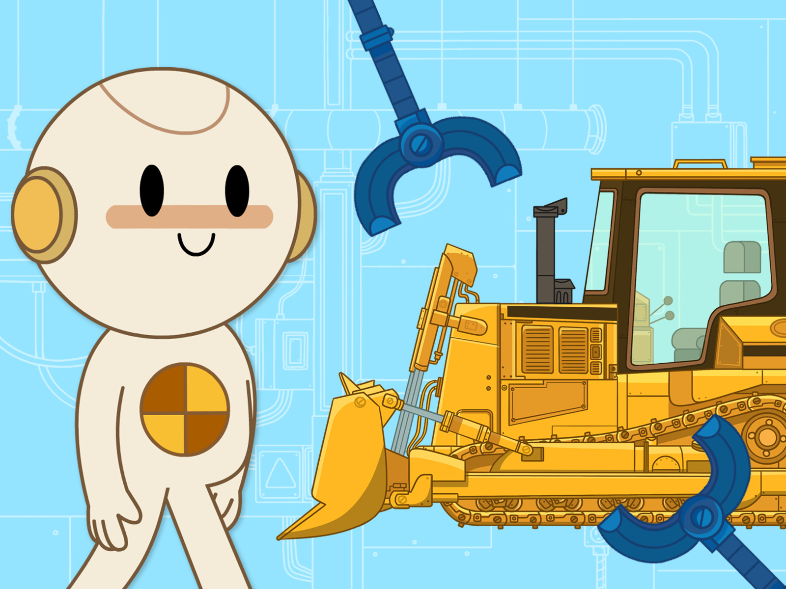 Prime Video: Finley's Factory - Super Simple